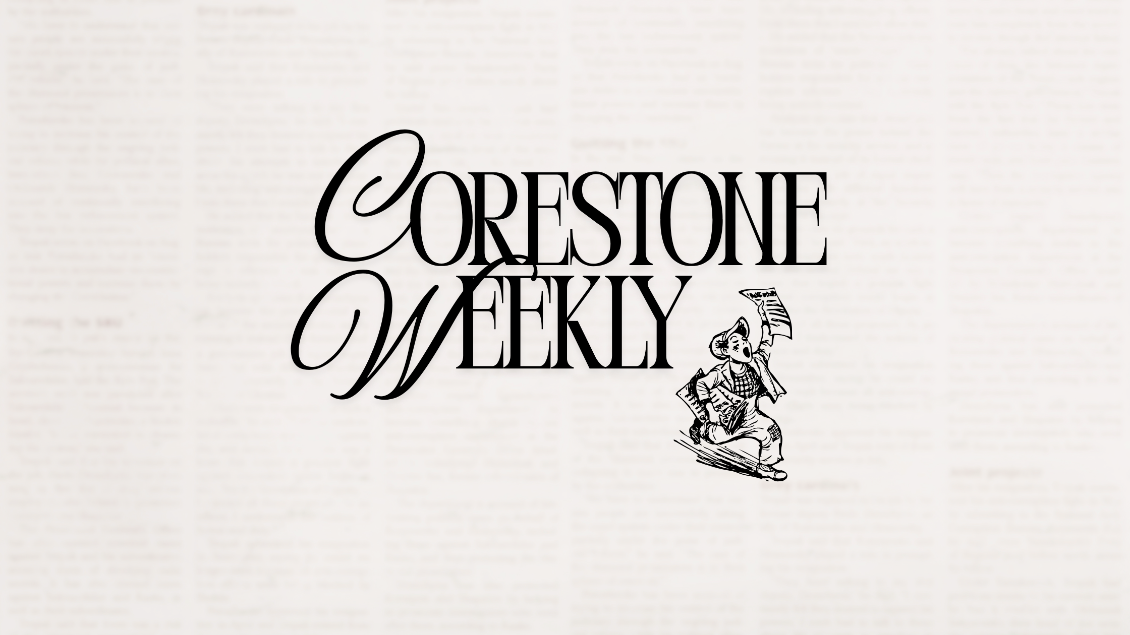 Corestone Weekly